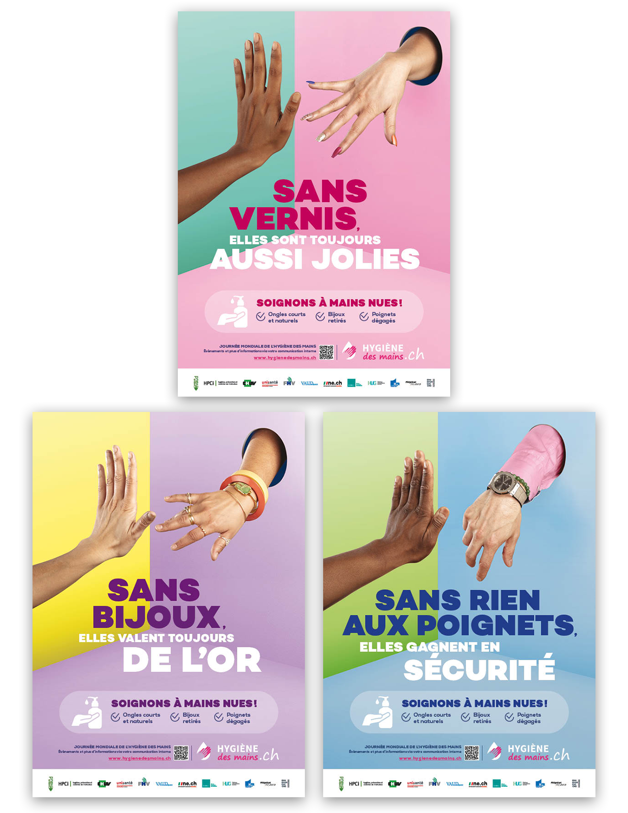 Hygiène des mains | Genially