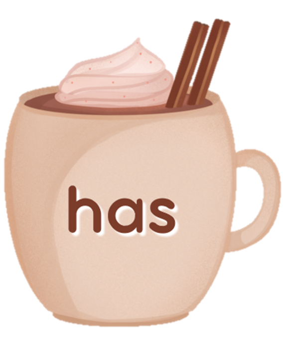 Have/has sorting game | Genially