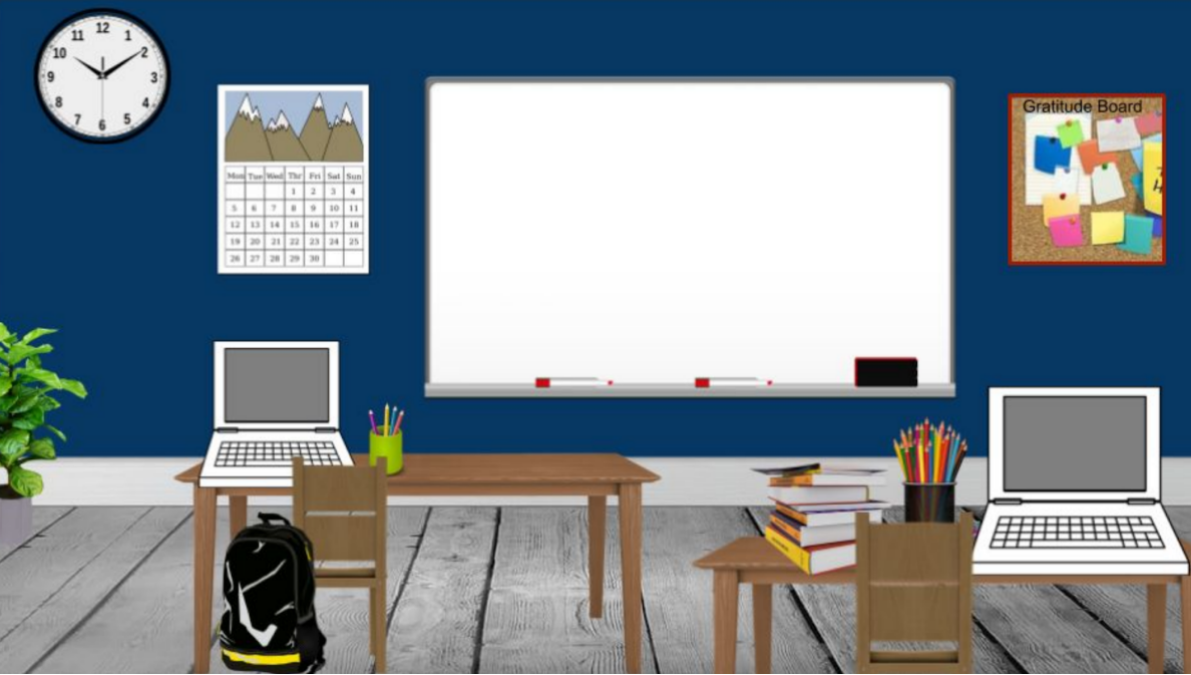 Interactive image | Genially