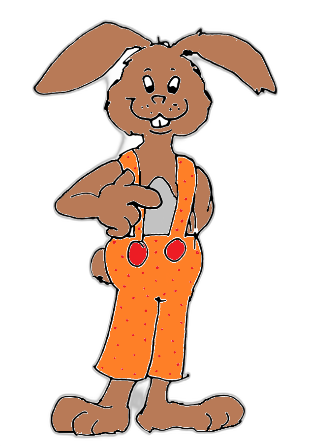 Hans Hase und sein Haus | Genially
