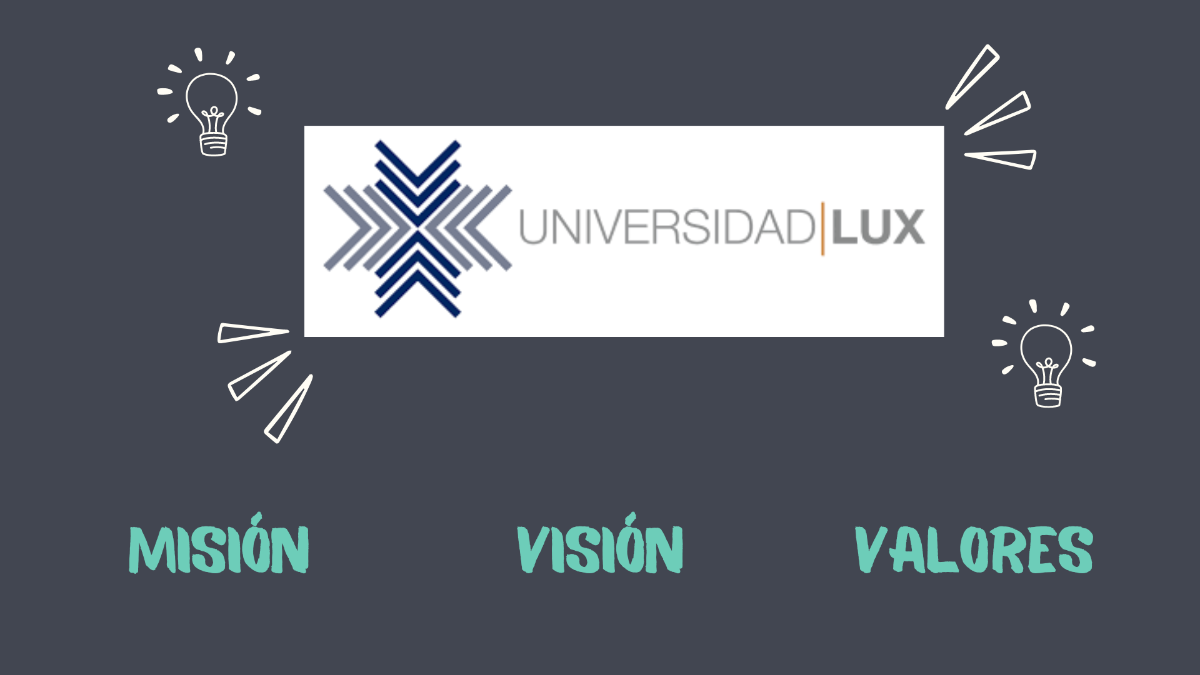Universidad Lux Logo Universidad Lux (@universidad_lux) · Instagram