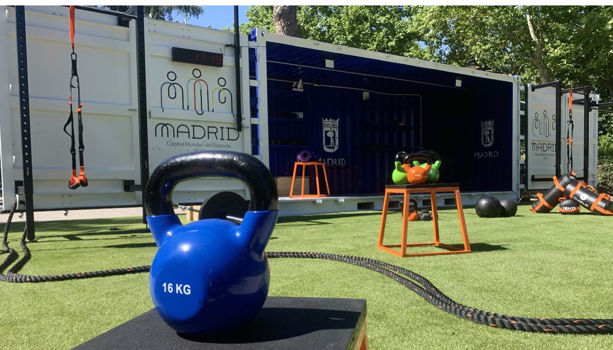 SESIÓN 6 CROSS TRAINING | Genially