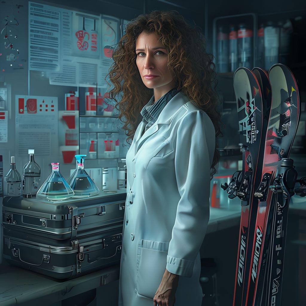 Lab4 - Escape Lab' | Genially