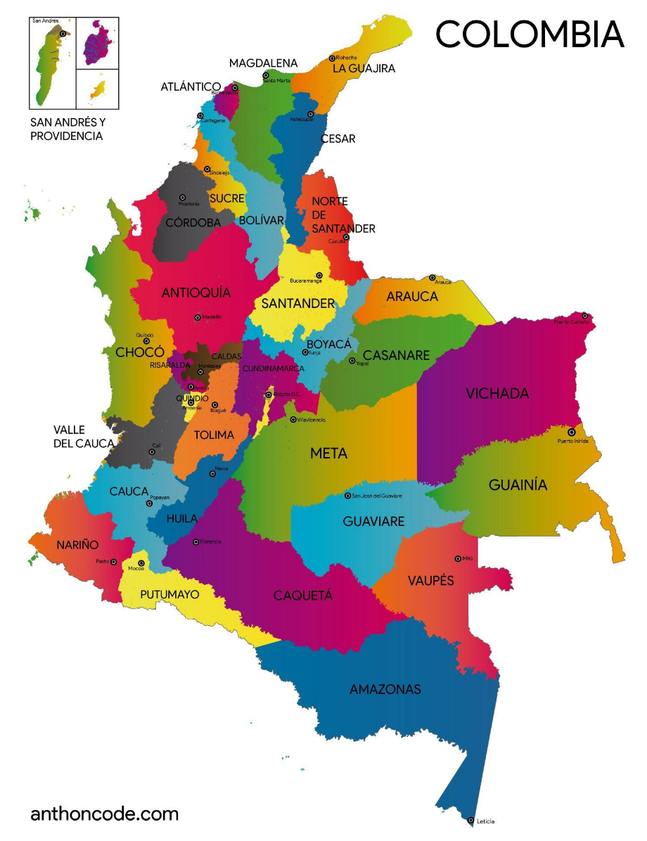 Lenguas indigenas colombianas | Genially