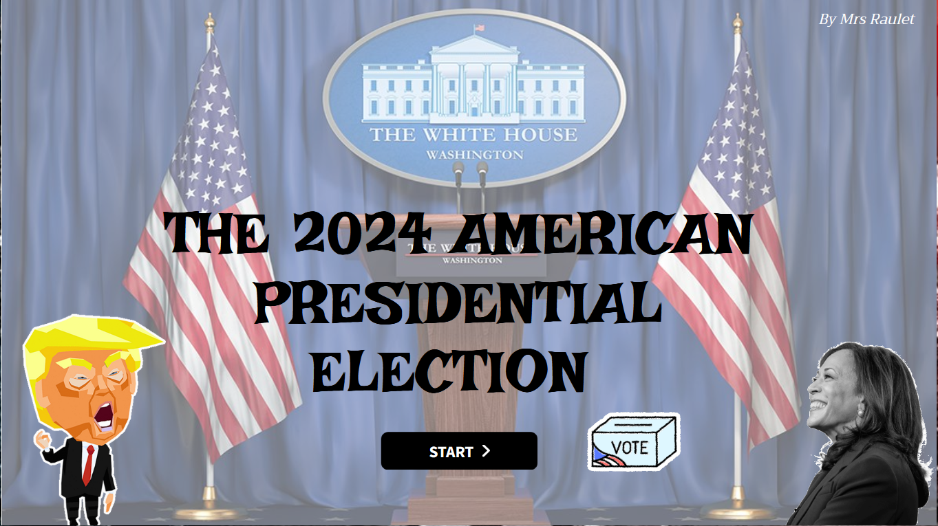American Presidential Election 2024