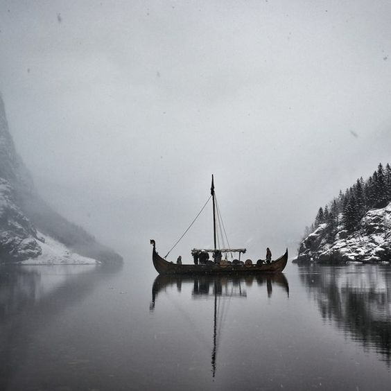 Viking Migration