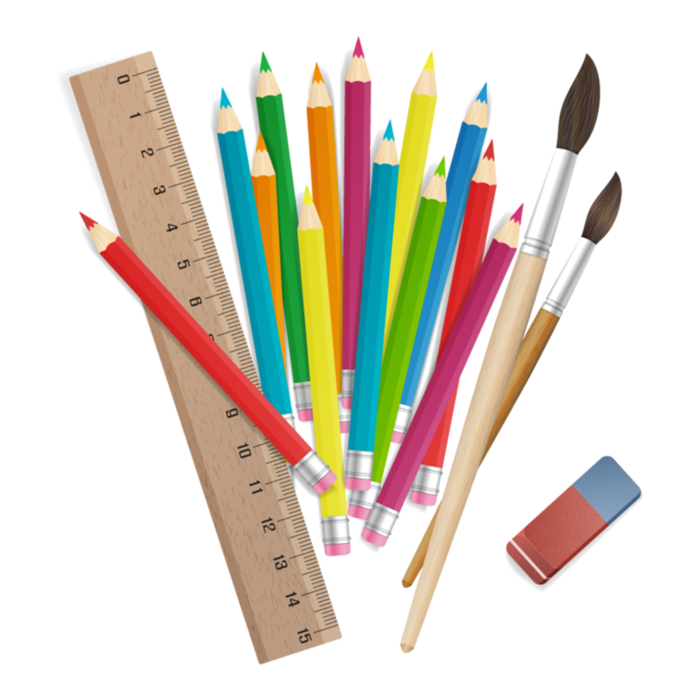 Classroom objects (3 form)