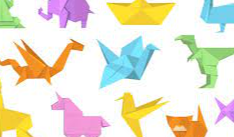 ORIGAMI | Genially