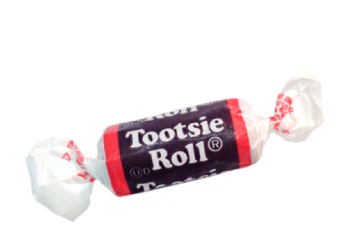 Halloween Candy Bracket