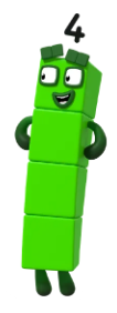 Sumas y restas con numberblocks | Genially