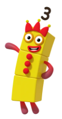 Sumas y restas con numberblocks | Genially