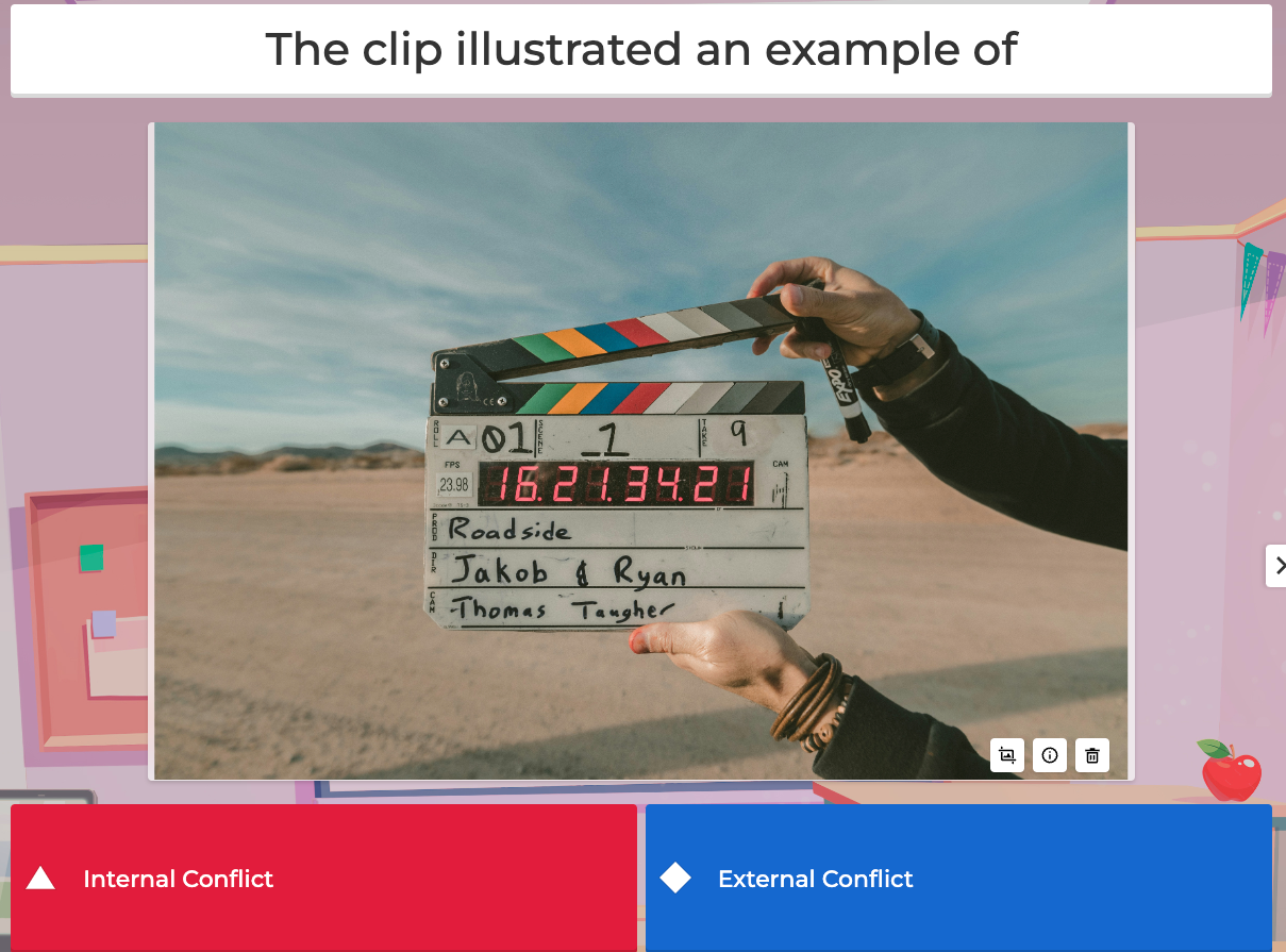 Coach Placemat 2024 | Genially