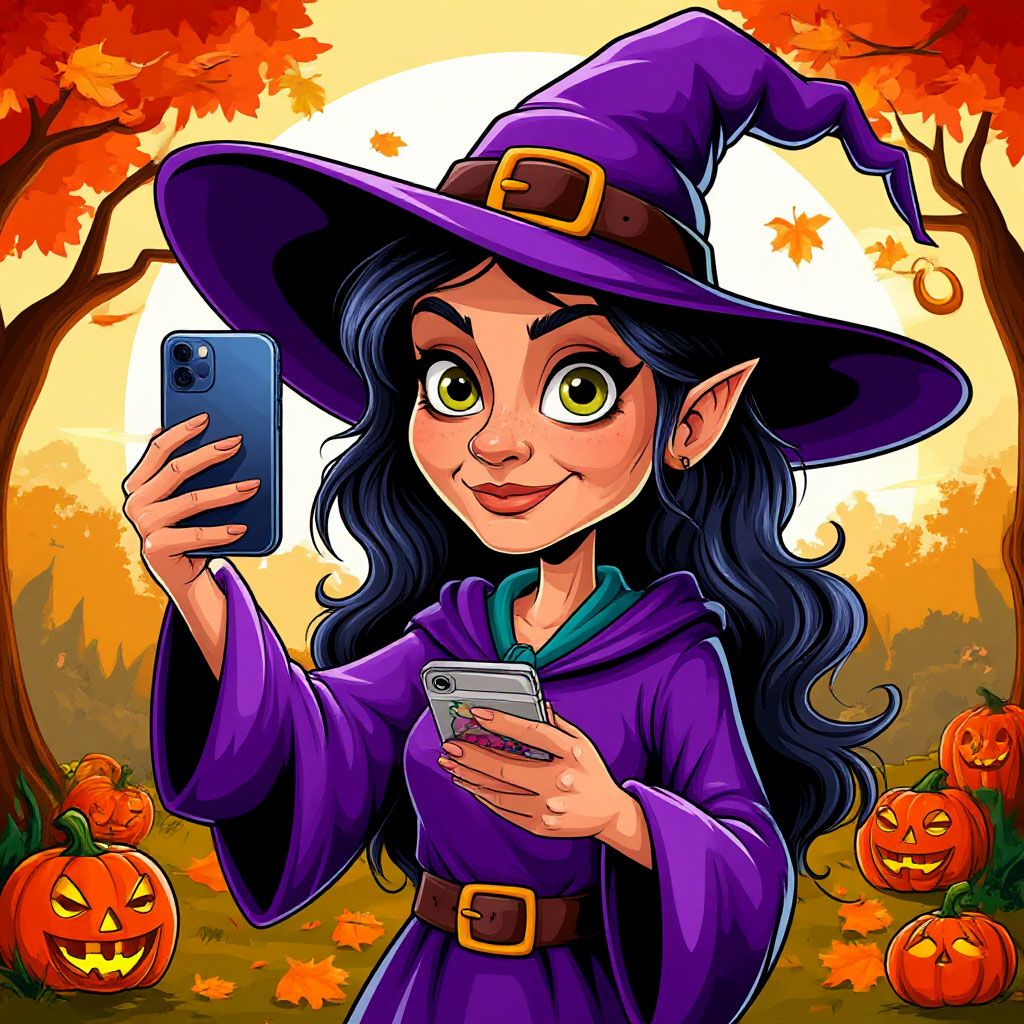 Present Continuous | Genially