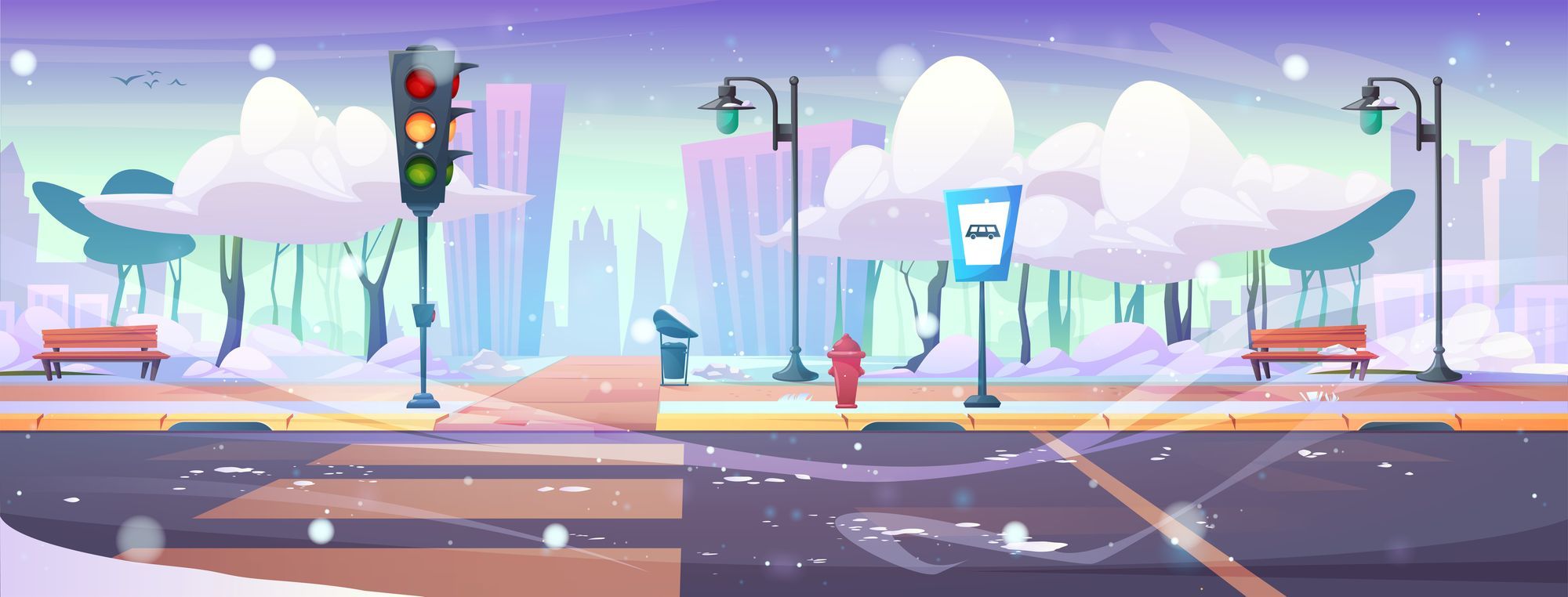 The weather around the world | Genially