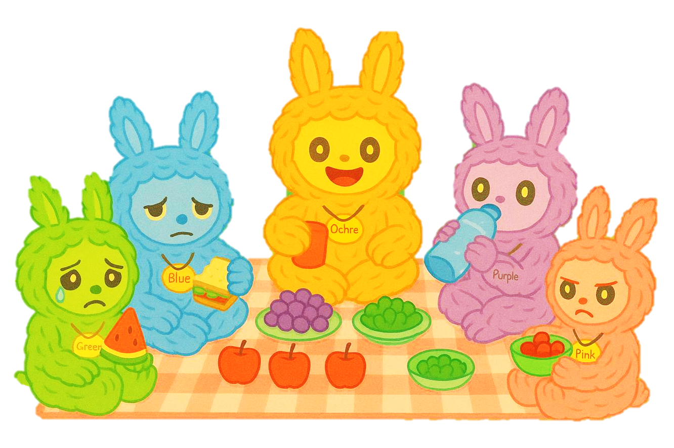 Labubu (How are you today)? | Genially