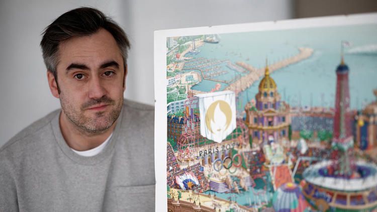 HDA AFFICHES J.O 2024 | Genially