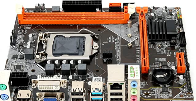 Imagen interactiva PLACA BASE | Genially