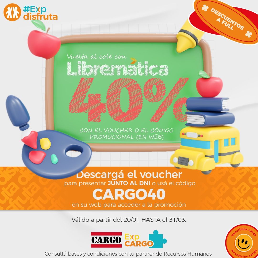 Exp Comparte Grupo Cargo | Genially