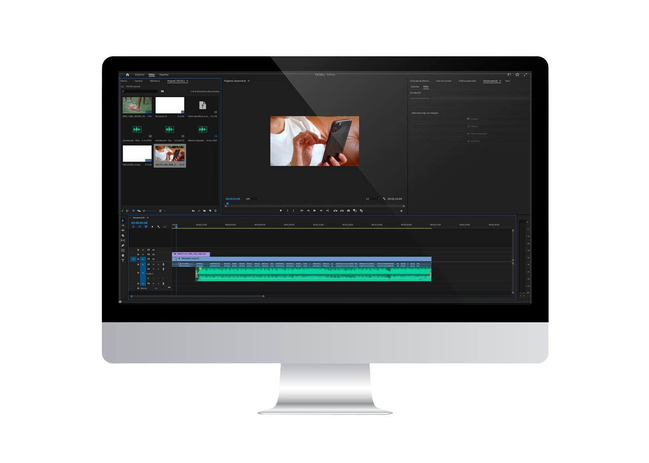 Tipos de multimedia | Genially