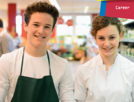 3e - Flash 1 - First Internship