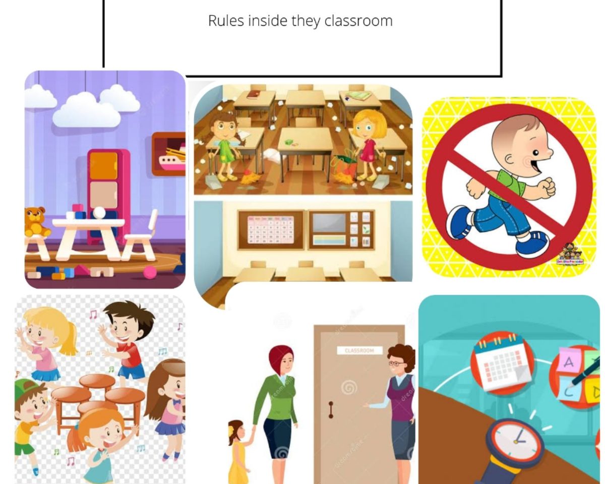 M3. Lesson 10.speaking rules un the classroom