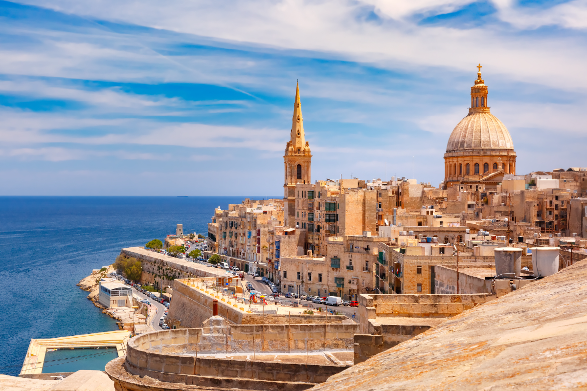 Malta - Claudia