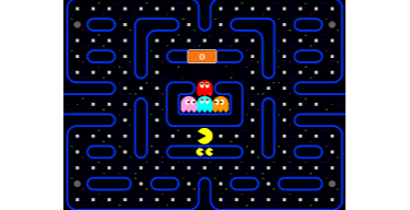 Escape Room Pac-Man