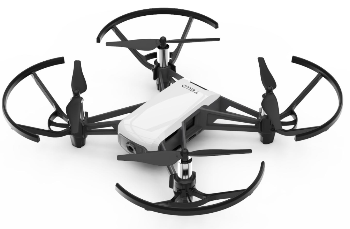 Tello Drone Parts | Genially