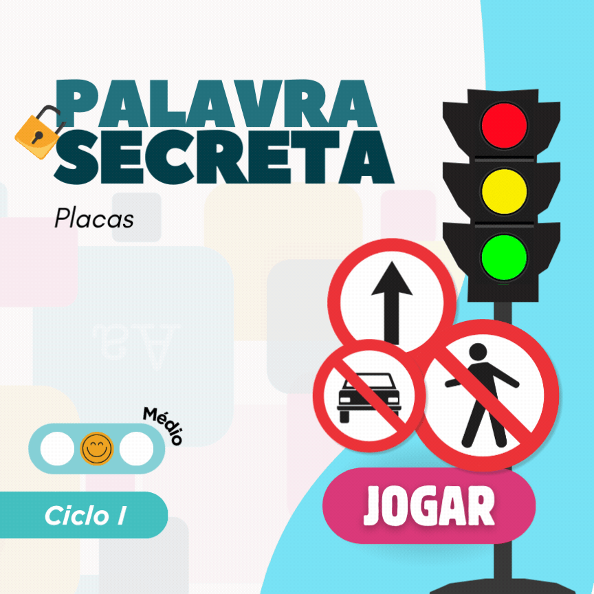 LP: 1.º ano - Palavra secreta - Aula 03 | Genially