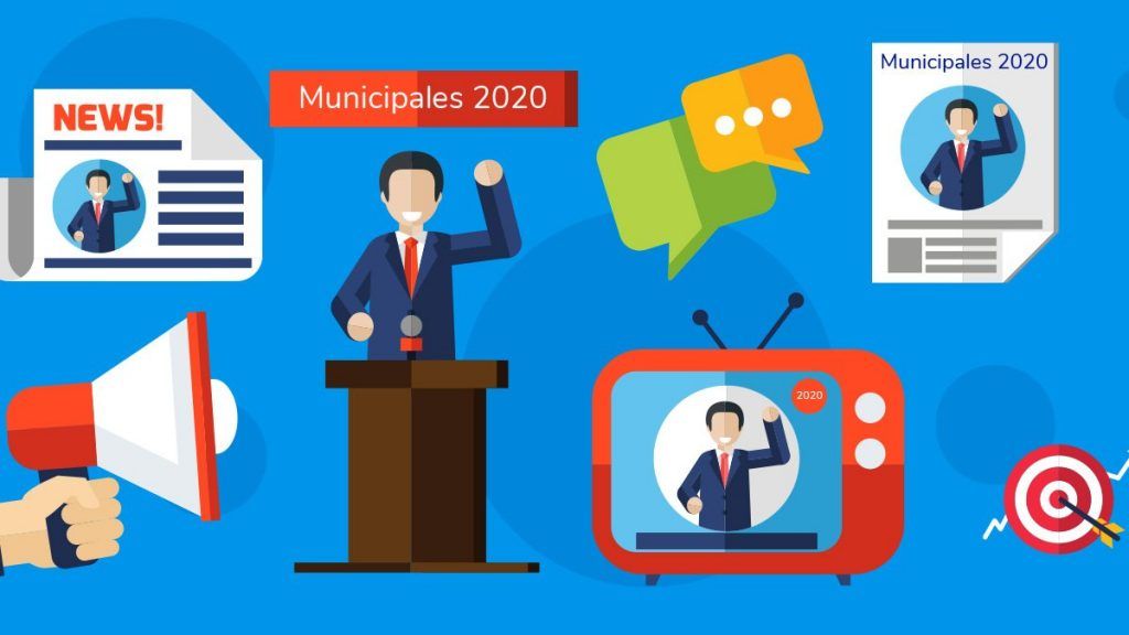 Les campagnes electorales et l'information des citoyens | Genially