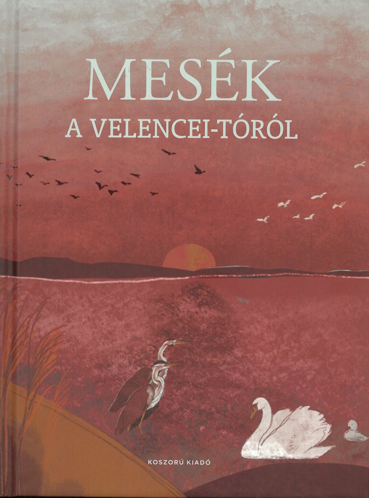 Mesék a Velencei-tóról | Genially