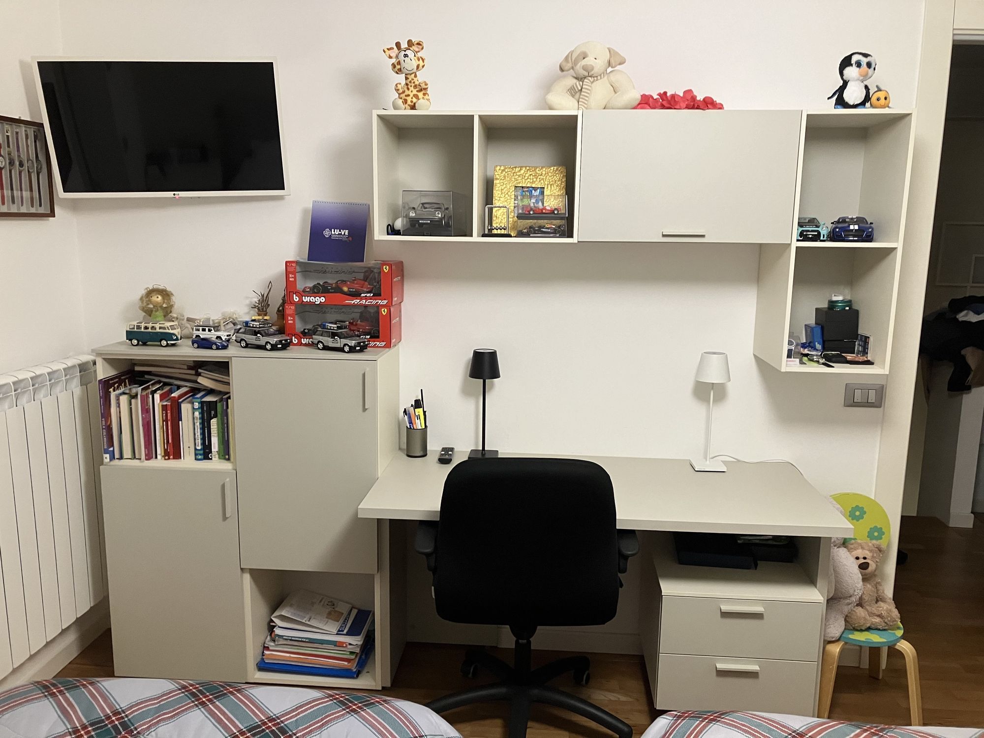 My bedroom. | Genially