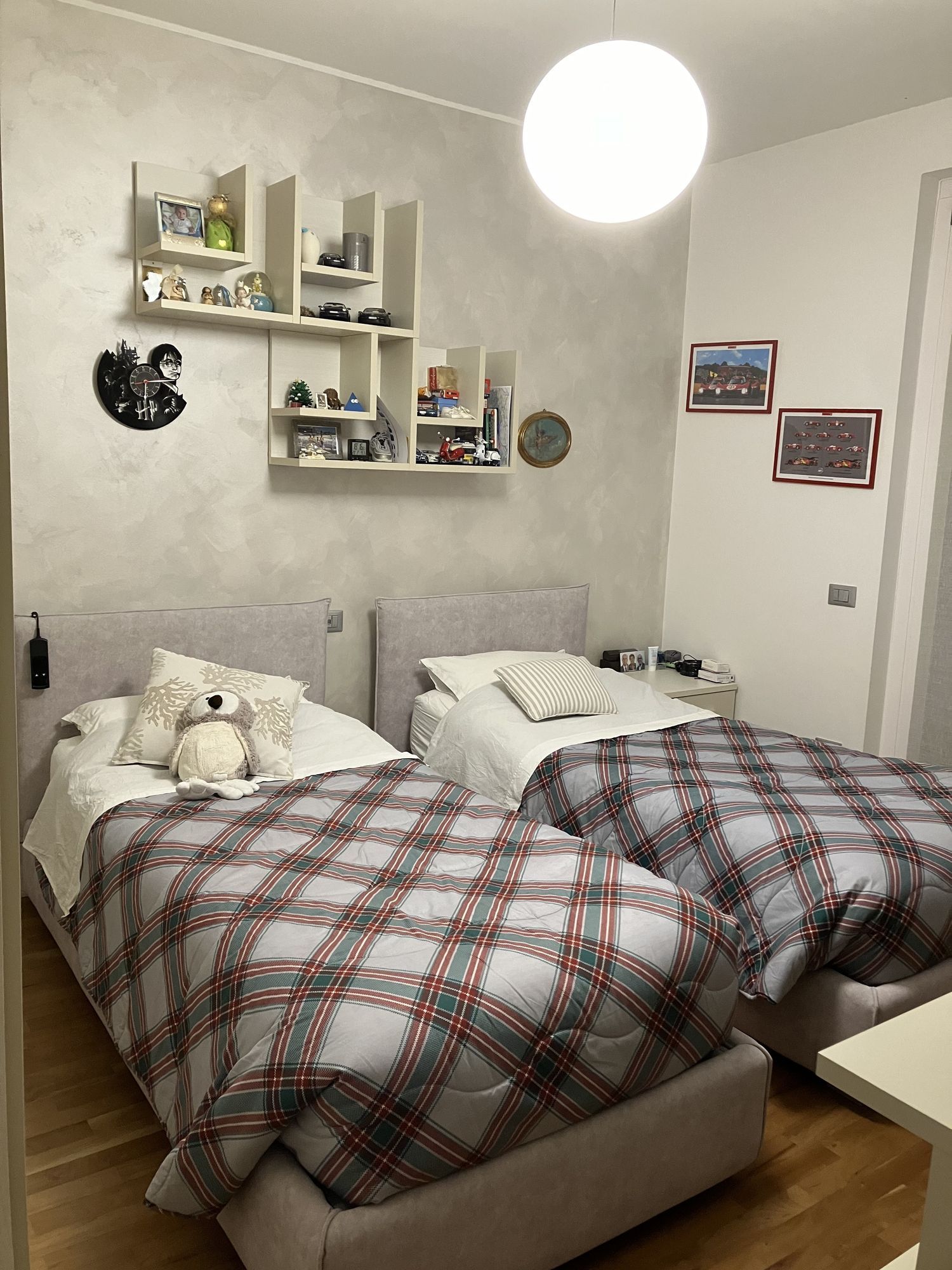 My bedroom. | Genially