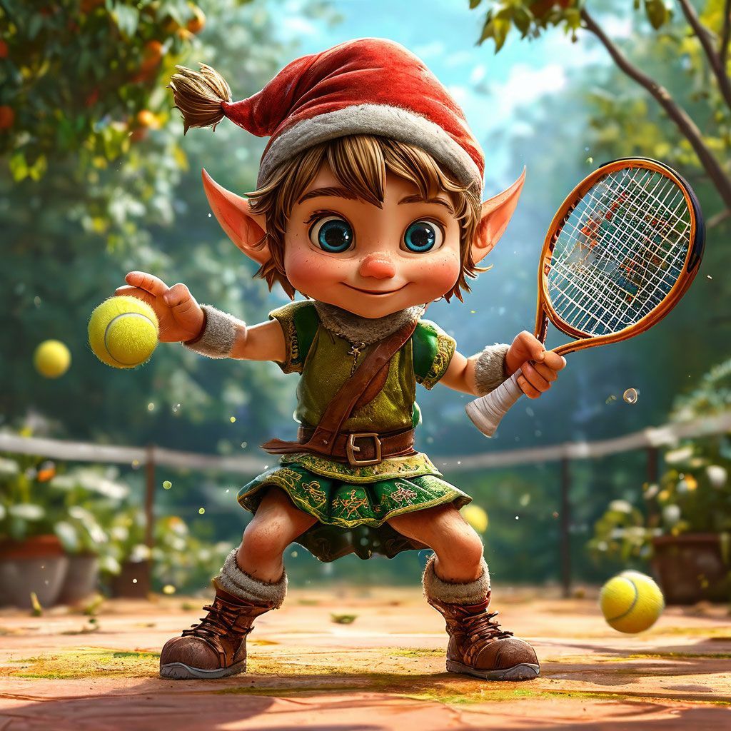 elf present continuous | Genially