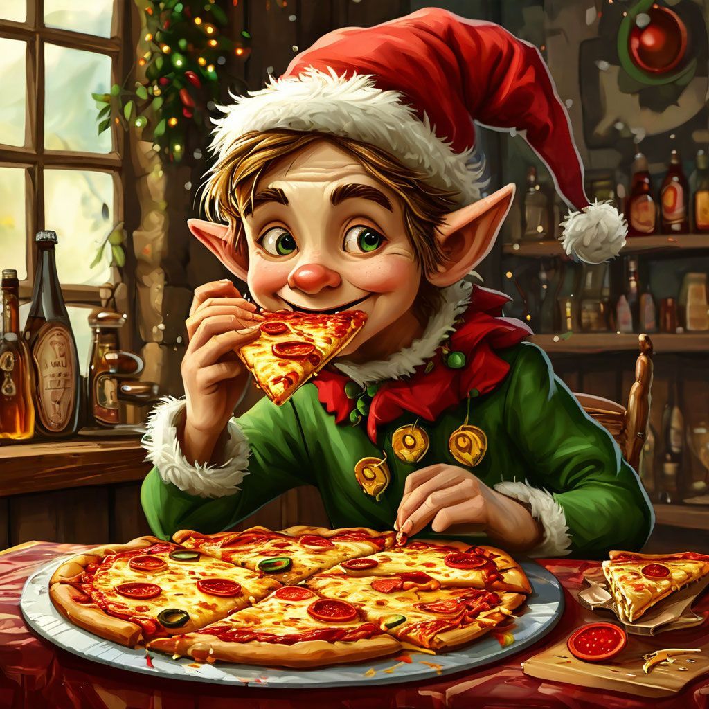 elf present continuous | Genially