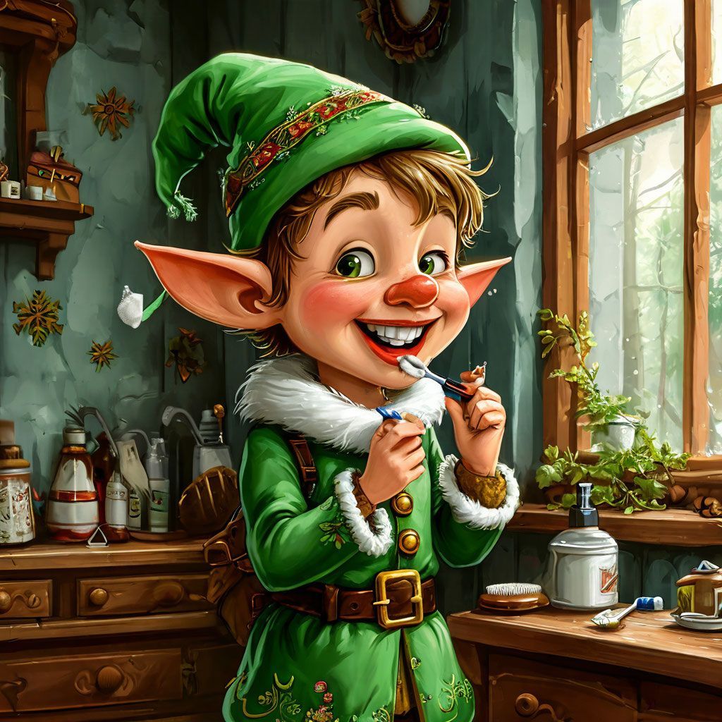 elf present continuous | Genially