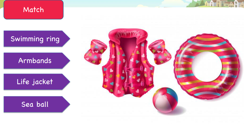 summer warm up | Genially