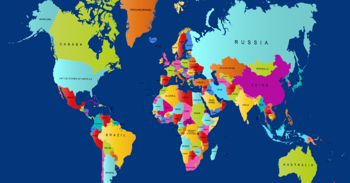 Geography | Genially