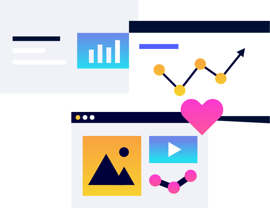 Infografía Identidad digital y reputación online | Genially