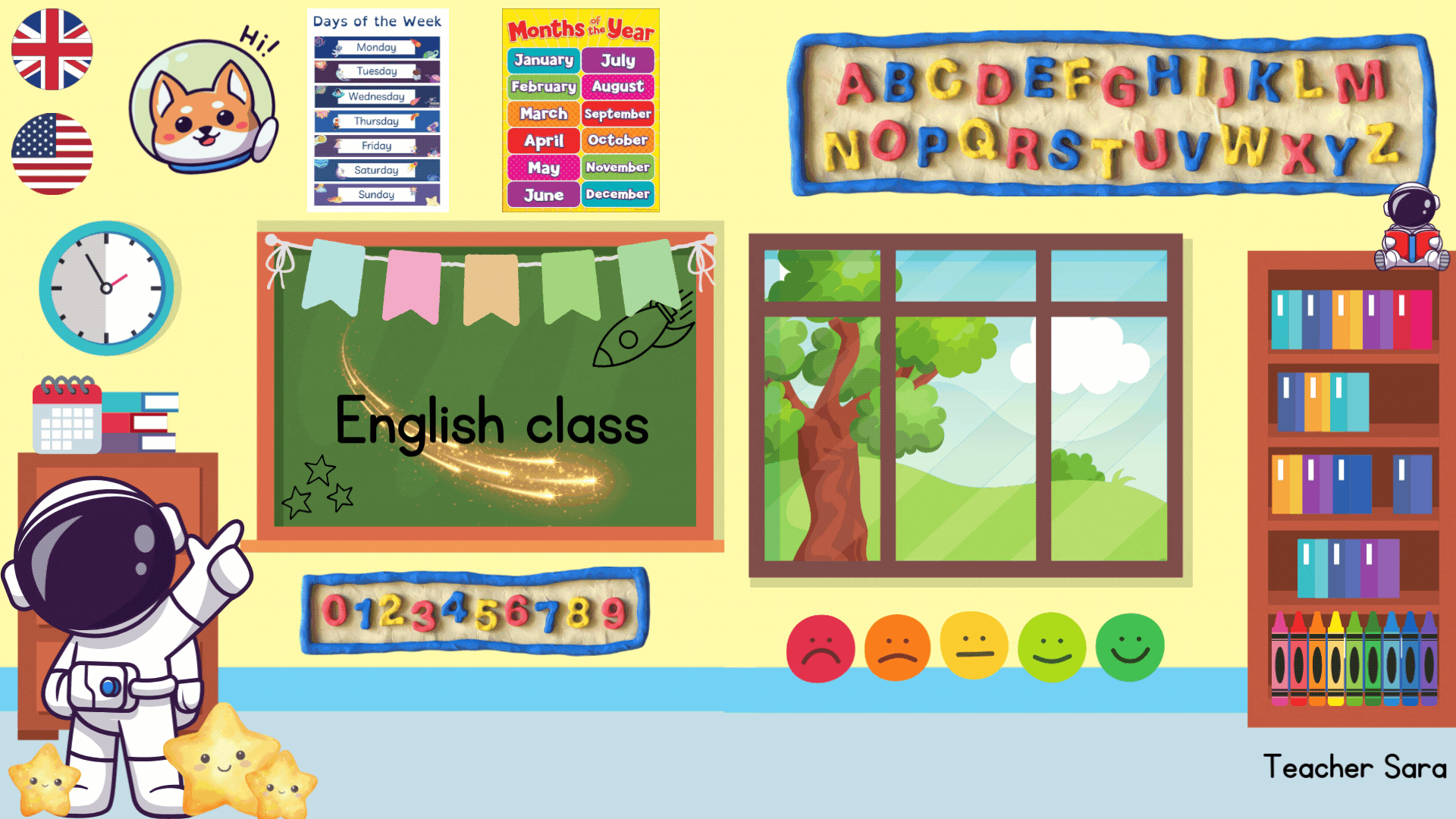 Asamblea Infantil | Genially