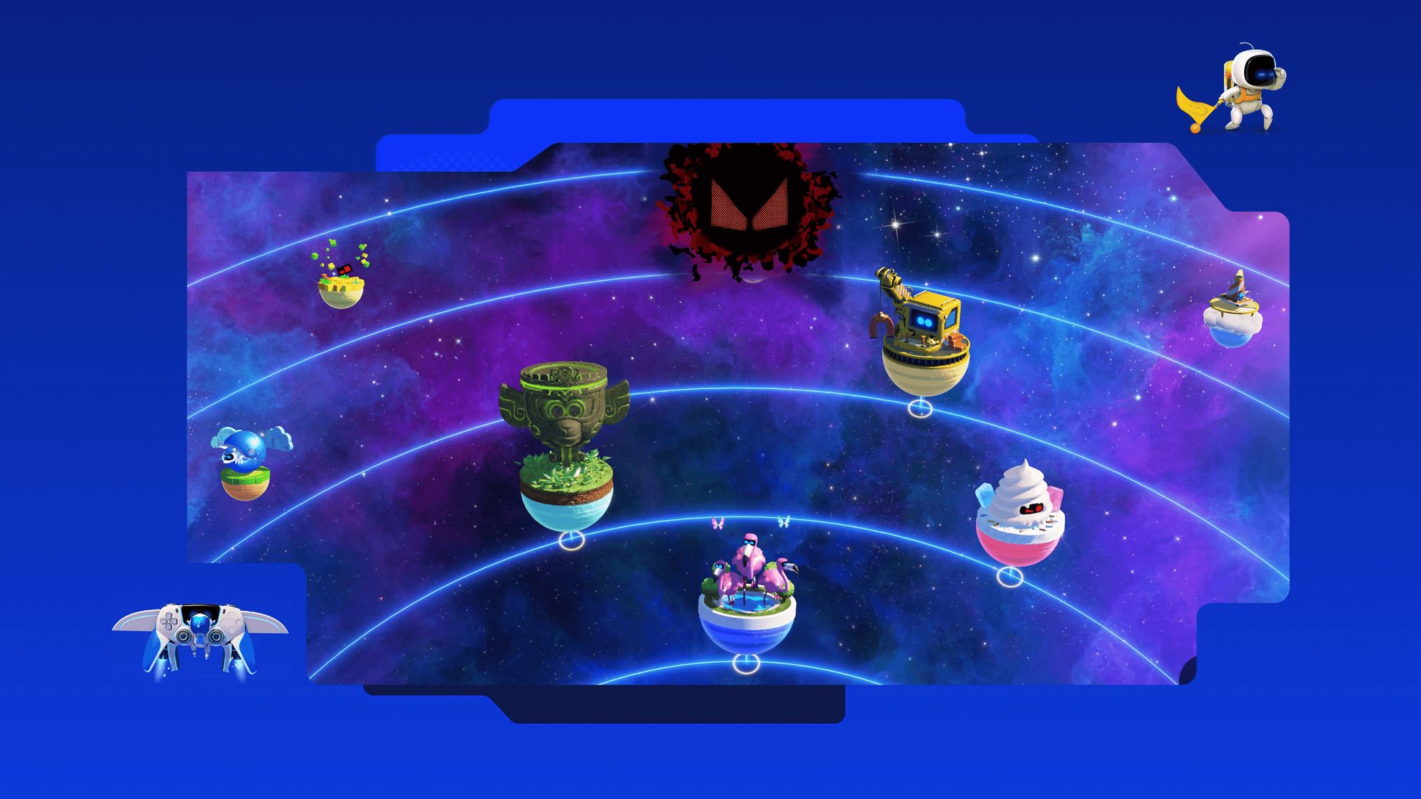 Interactive Campus Map | Genially