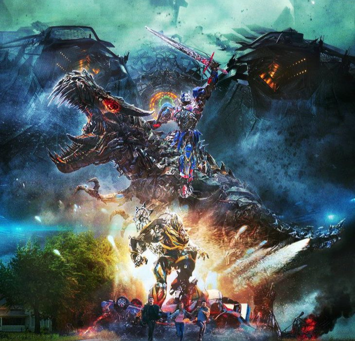 Transformers: the age of extinction | Genially
