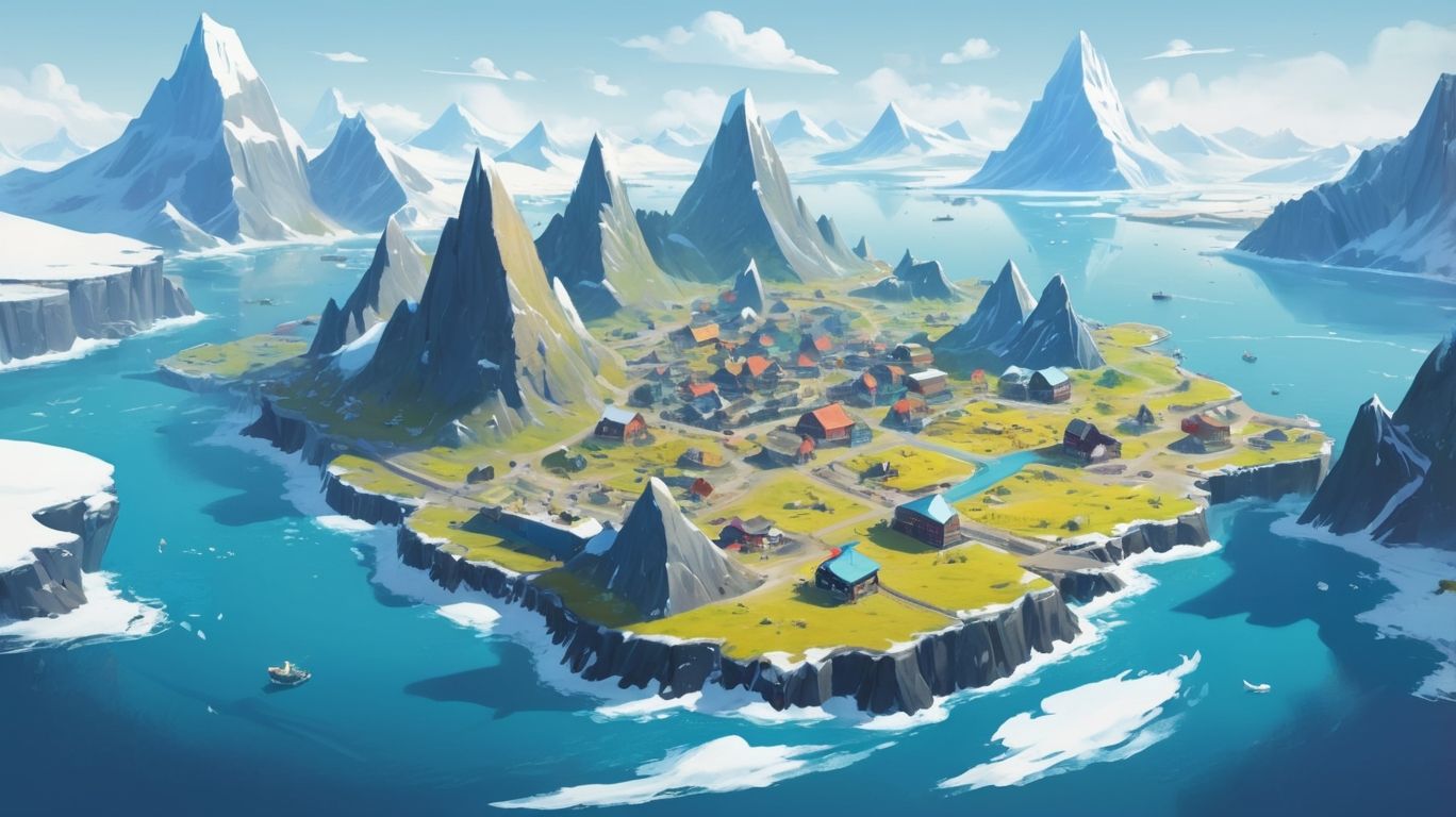 MAPA GROENLANDIA | Genially