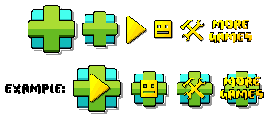 Geometry Dash (Recreated)