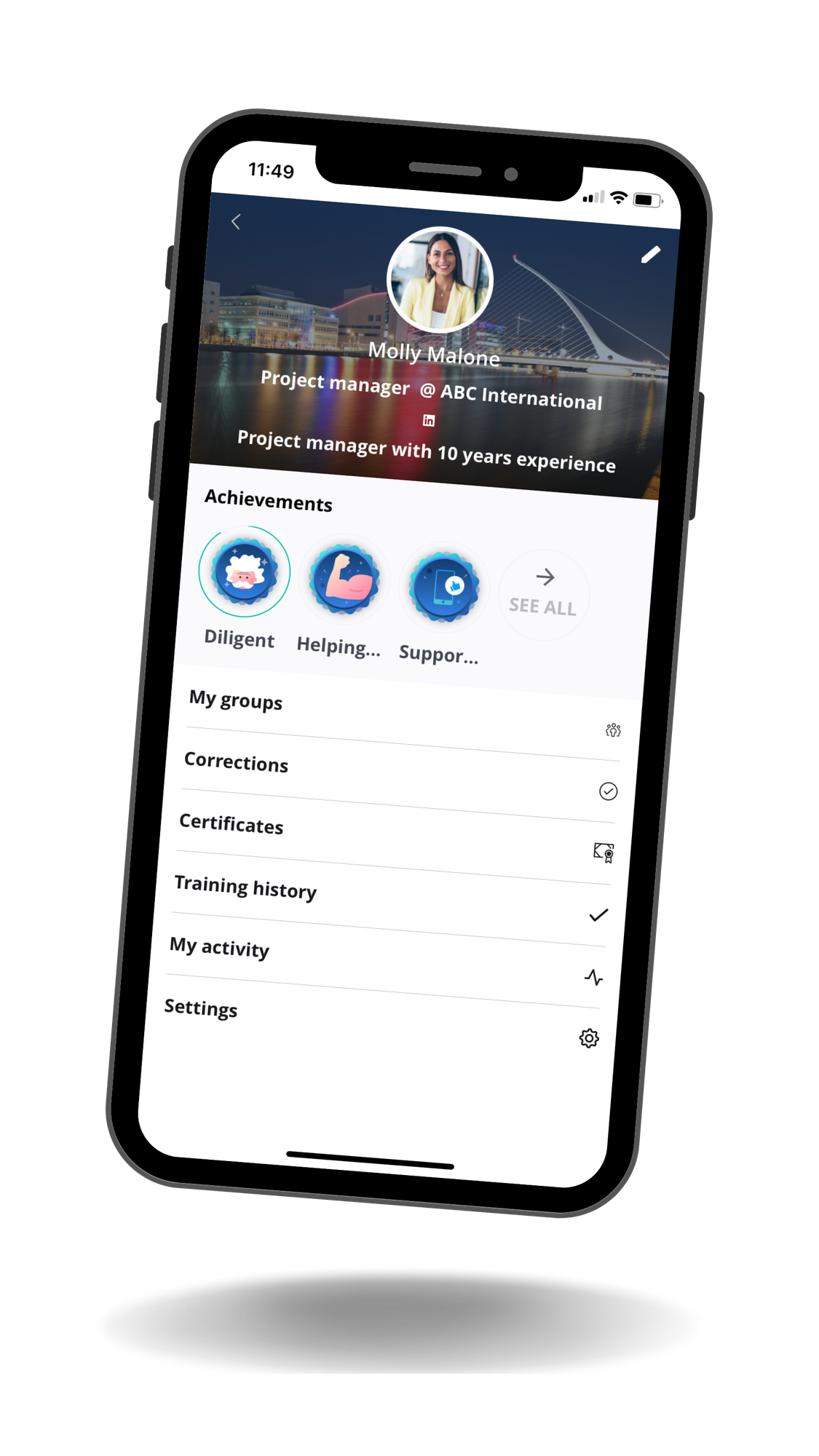 Linguaphone Academy App FR | Genially