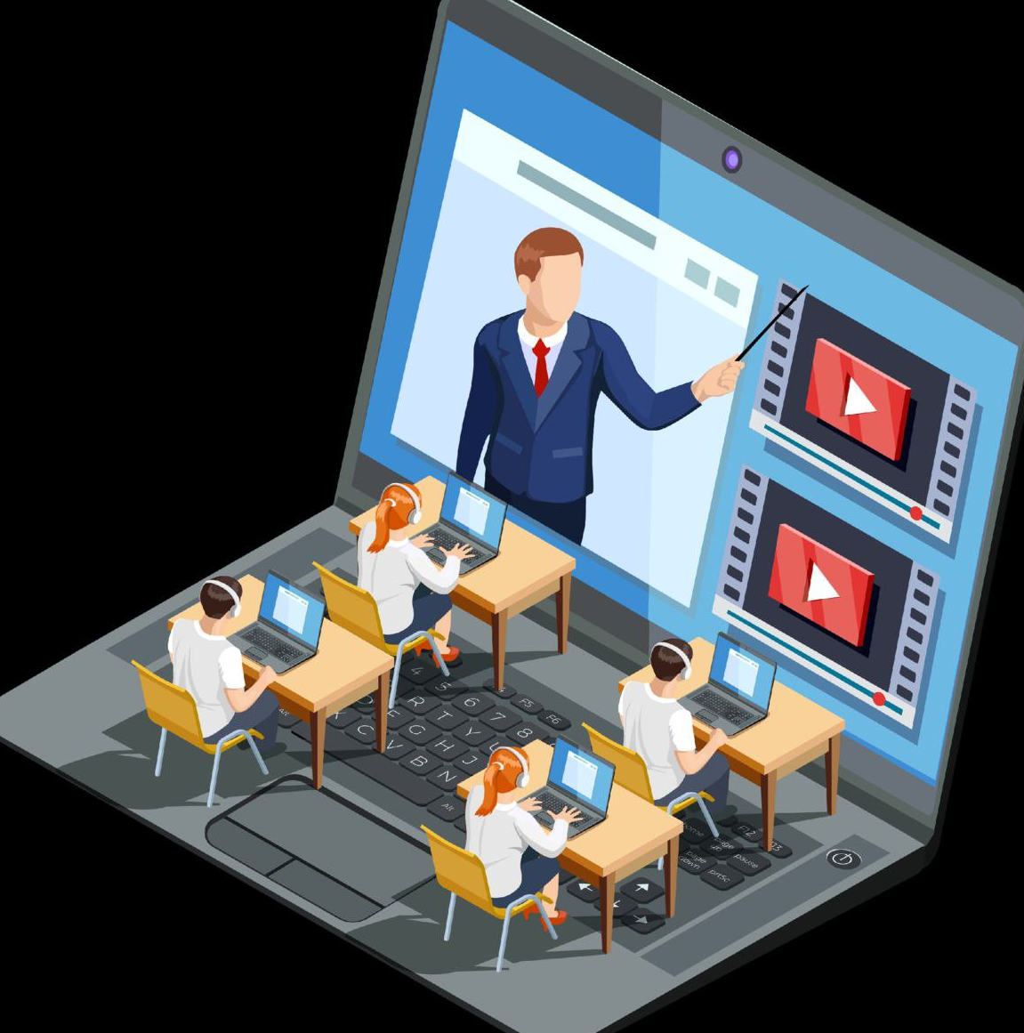 Interactive image | Genially