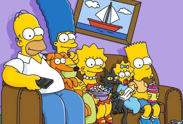 Mis Simpson | Genially