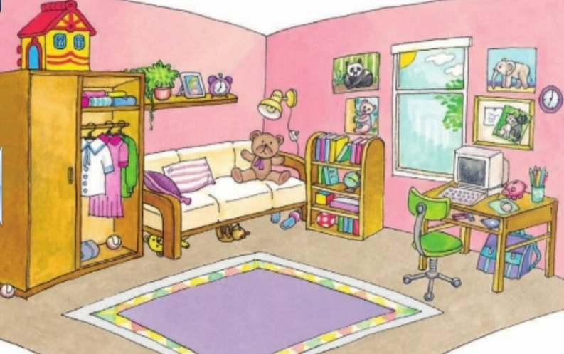 My room