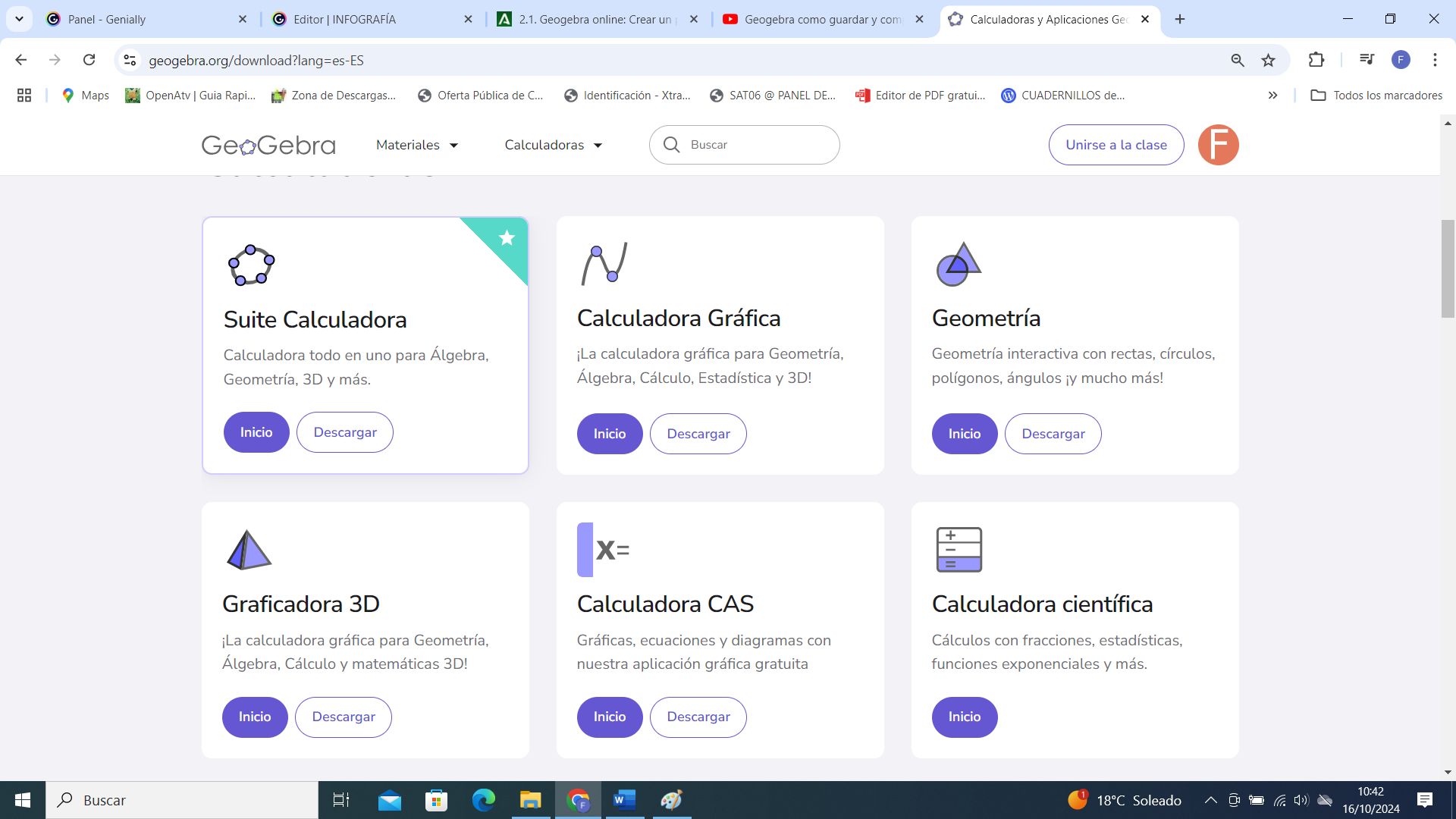 INFOGRAFÍA | Genially