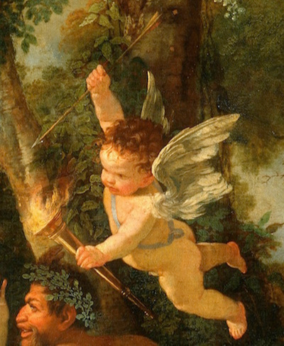 être touché par les flèches de cupidon | Genially